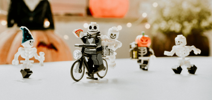 13 Best LEGO Halloween Sets 2021 - The Brick Parent