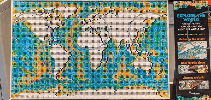 Largest LEGO Sets of All Time - Updated November 2021 Story - The Brick ...