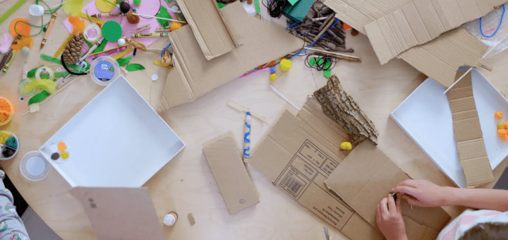 The LEGO Foundation Launches New Website 'Learning Through Play'