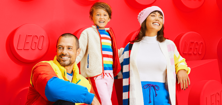 How to Dress Like a LEGO Minifigure - The Brick Parent