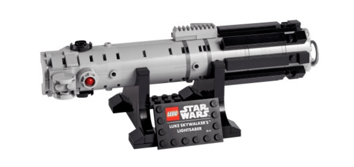 LEGO Star Wars 40483 Luke Skywalker's Lightsaber GWP of UCS AT-AT