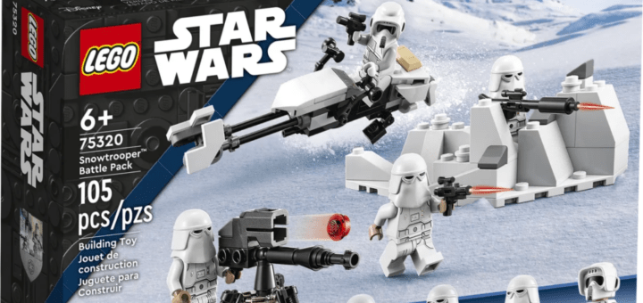 New LEGO Star Wars Hoth Sets Revealed for 2022 - The Brick Parent